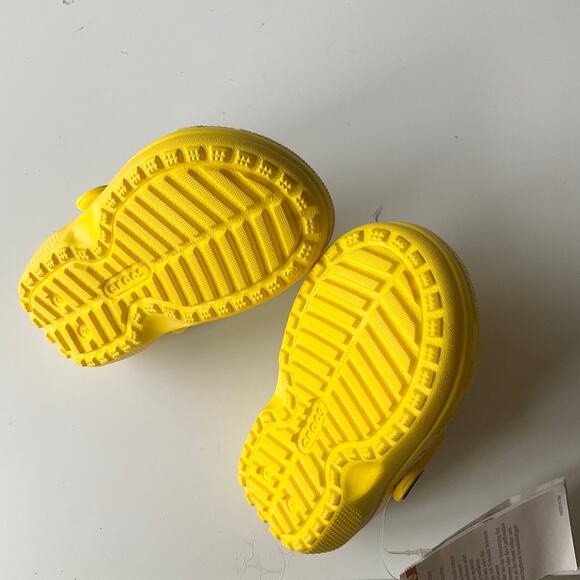 CROCS | Shoes | Crocs Unisexchild Classic Lined Clog Size 5 Toddler ...